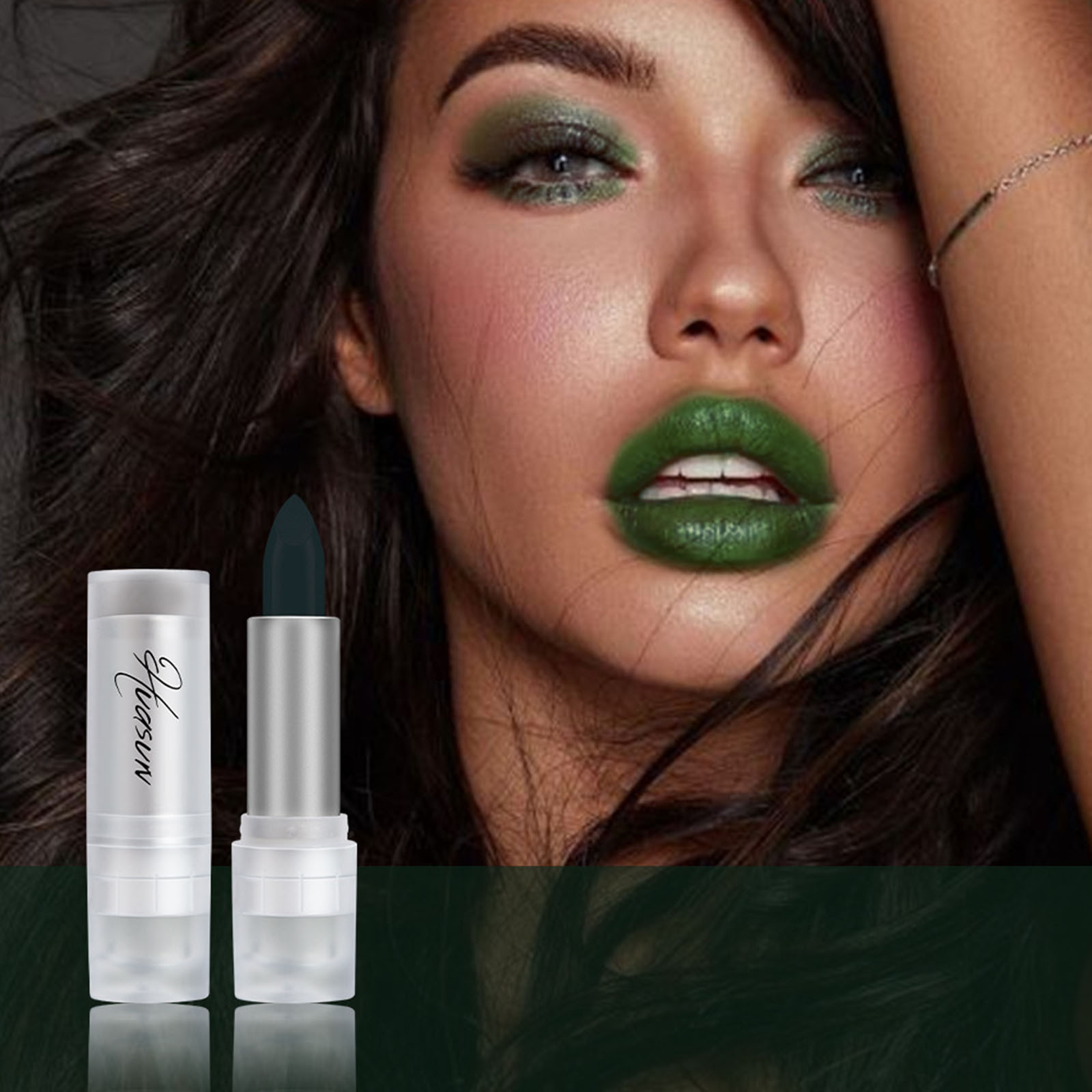 Lipstick Set Makeup Black And Color Lip Kit Lipstick For Girls And Women 24 Hours Long Lasting Lip
